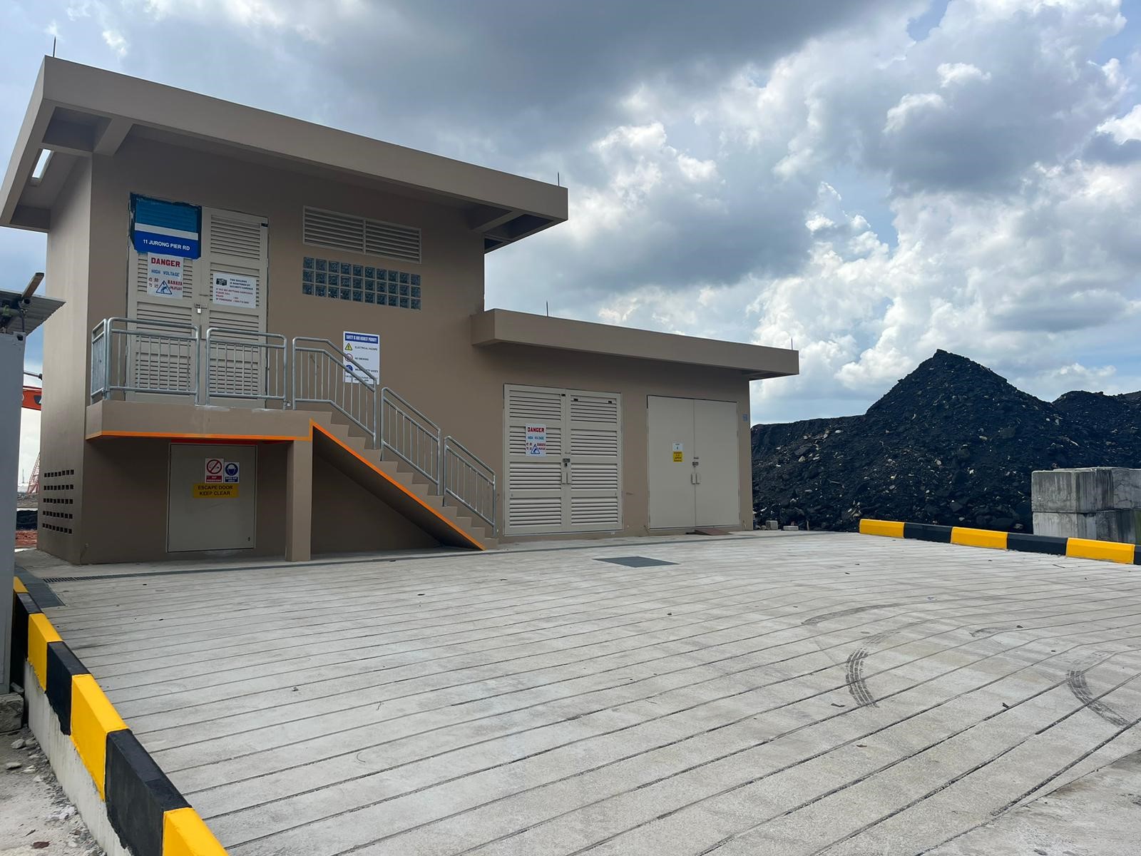 GTM ENGINEERING PTE LTD